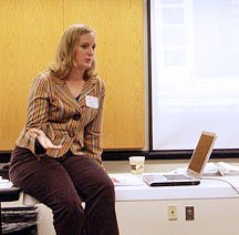 Carrie Sowden: Lake Erie Shipwreck Archaeologist – Cleveland Amateur ...