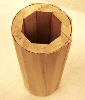 Building Masts and Spars by the Bird‘s Mouth Method – Cleveland Amateur ...