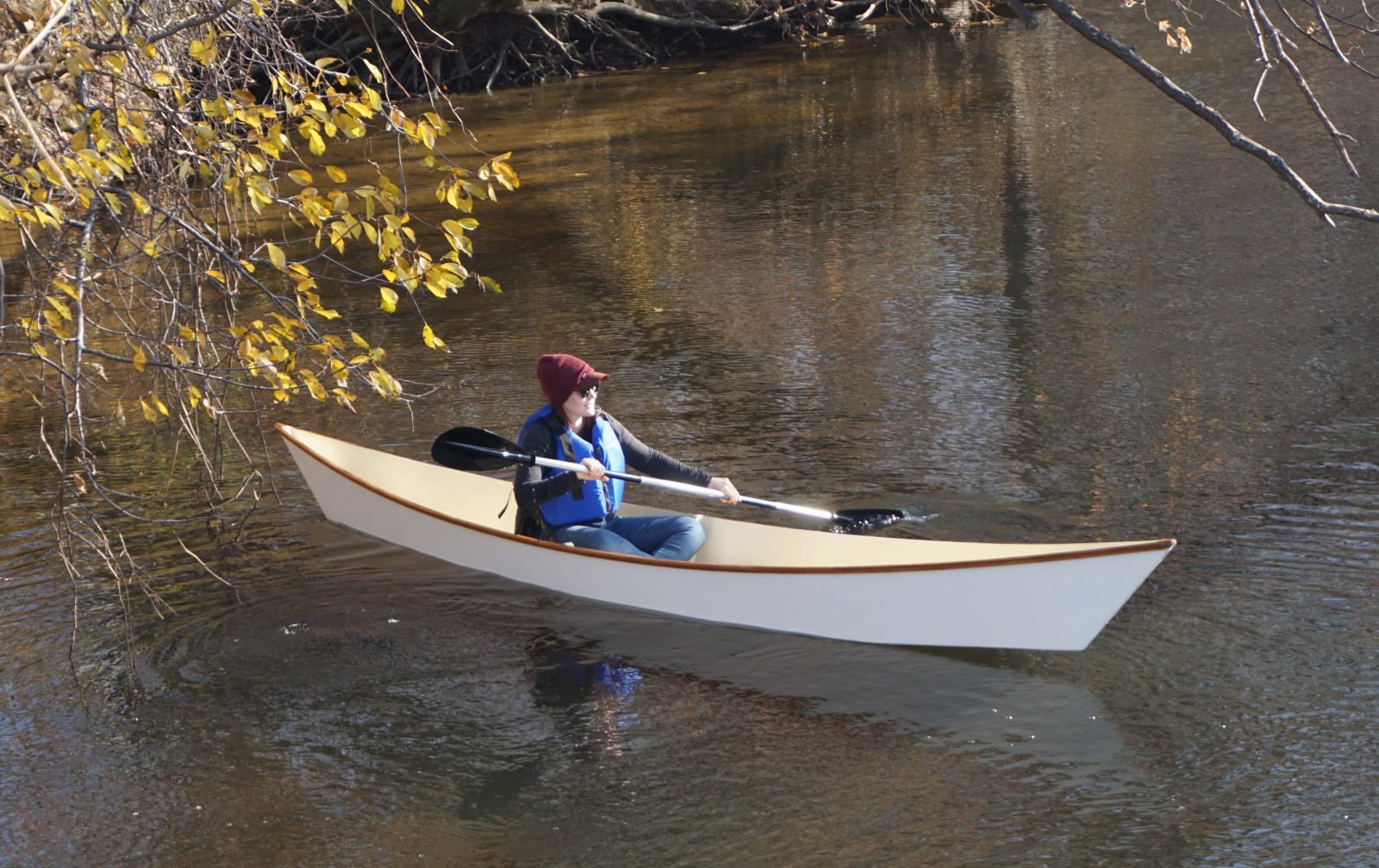 Boatbuilding Basics Workshop: Build the Six-Hour Canoe – Cleveland ...