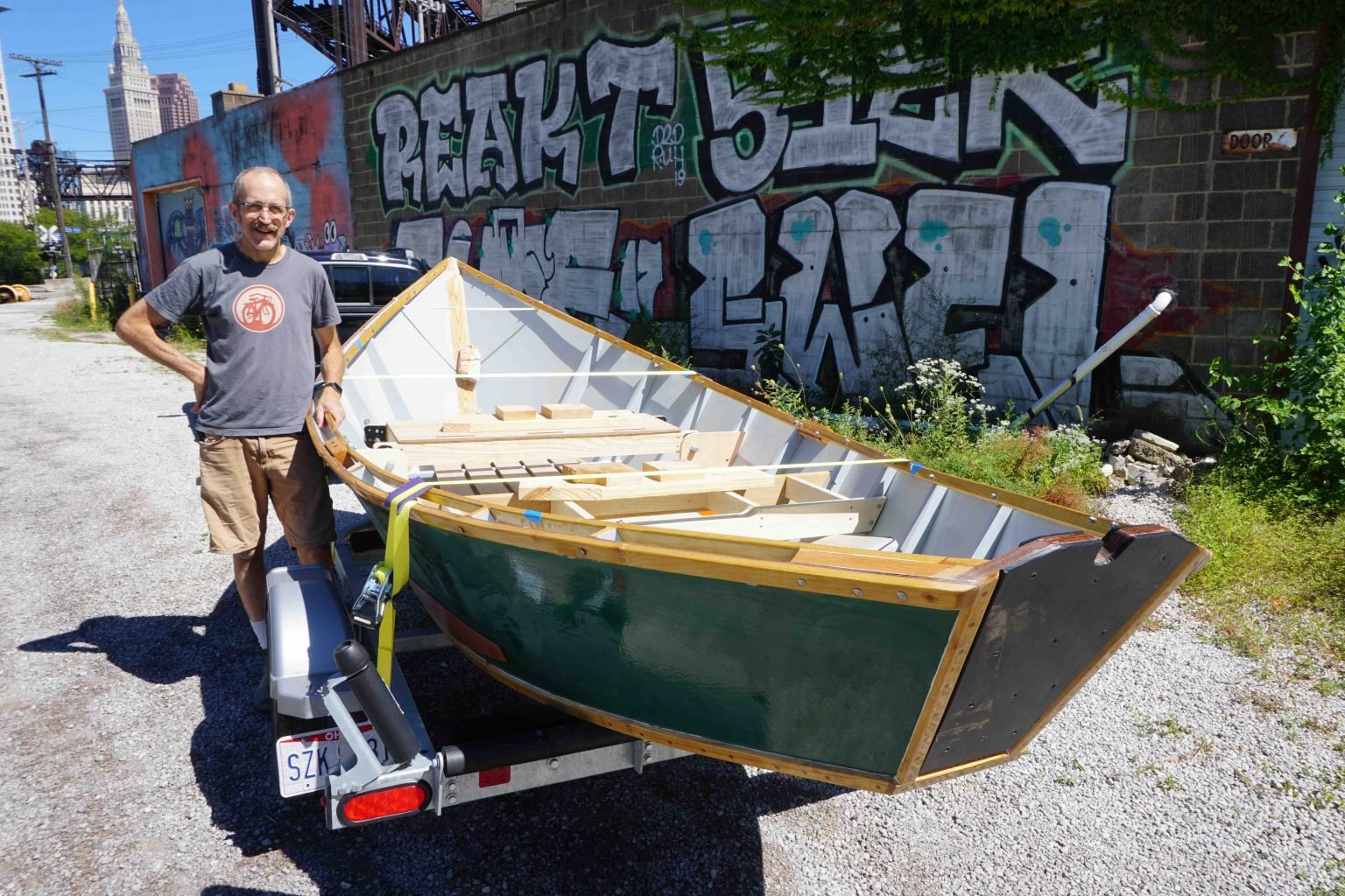 Update on Three Boats – Cleveland Amateur Boating and Boatbuilders Society